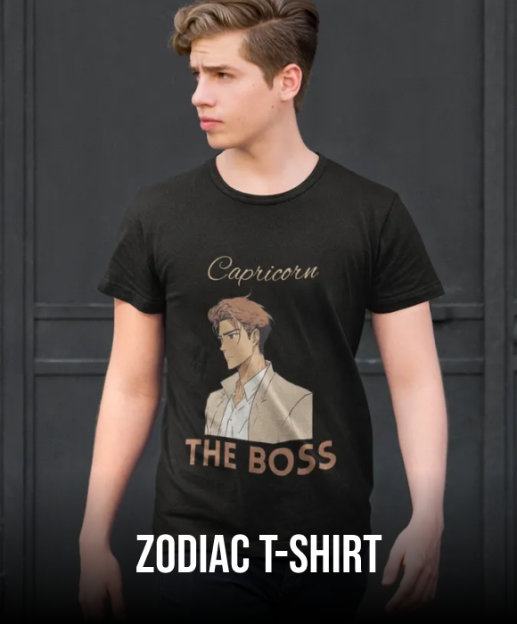 Zodiac Signs – Forever TrendIn