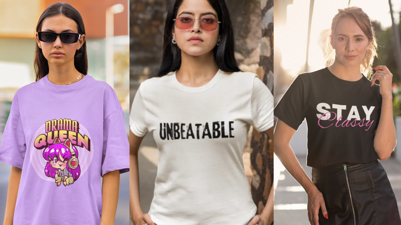 Shop Trendy Graphic T-Shirts for Men & Women Online | Forever TrendIn