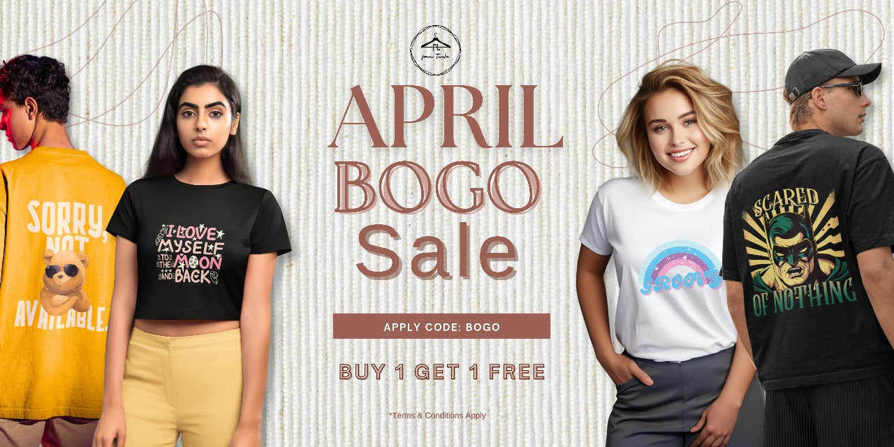 Buy Trendy Graphic T-Shirts for Men & Women | Forever TrendIn